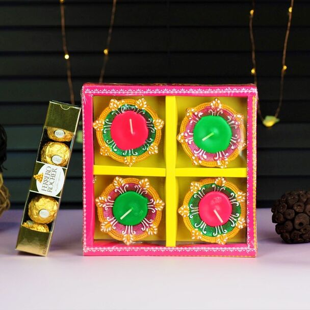 Buy Online Diwali/Bhai Dooj Gifts hampers & Baskets | Gifts Delivery ...