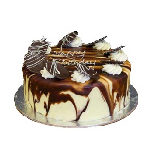Marbles Mud Cake | Gifts Delivery Australia