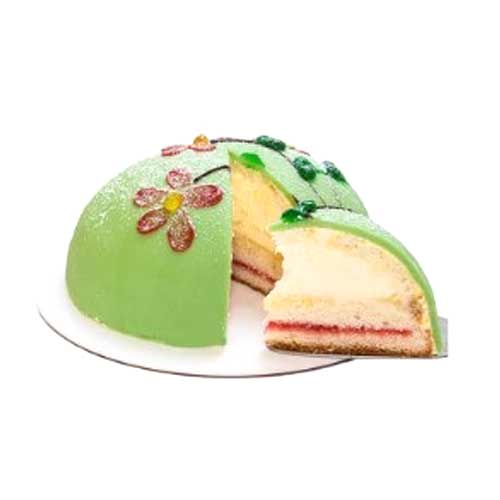 Princess Cake - Round | Gifts Delivery Australia